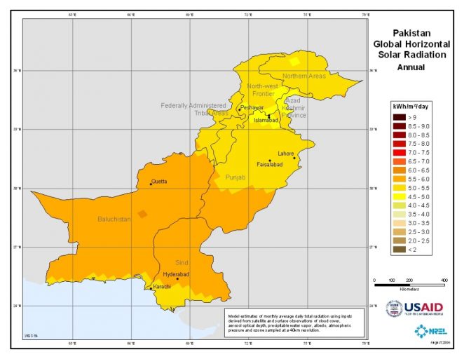 Keeping the Lights on: Fixing Pakistan's Energy Crisis - Federation of ...