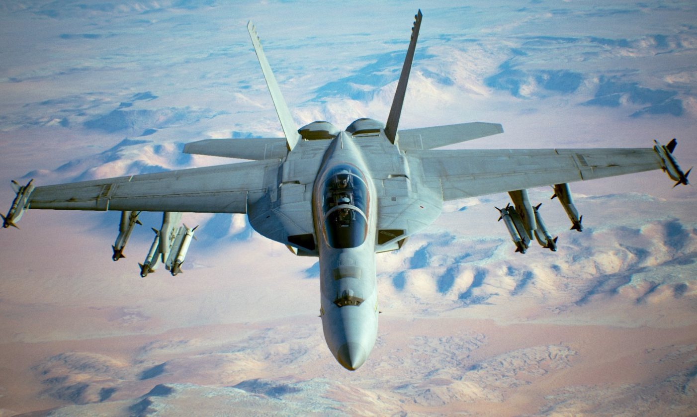 NNSA Removes F/A-18F Super Hornet From Nuclear Bomb Fact Sheet ...