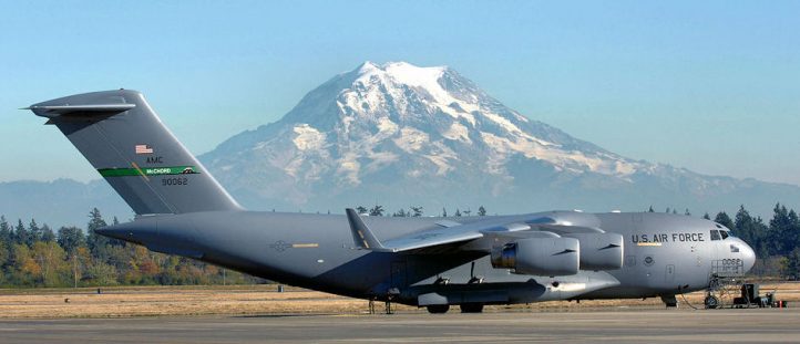 The C-17A Has Been Cleared To Transport B61-12 Nuclear Bomb To Europe - Federation of American ...