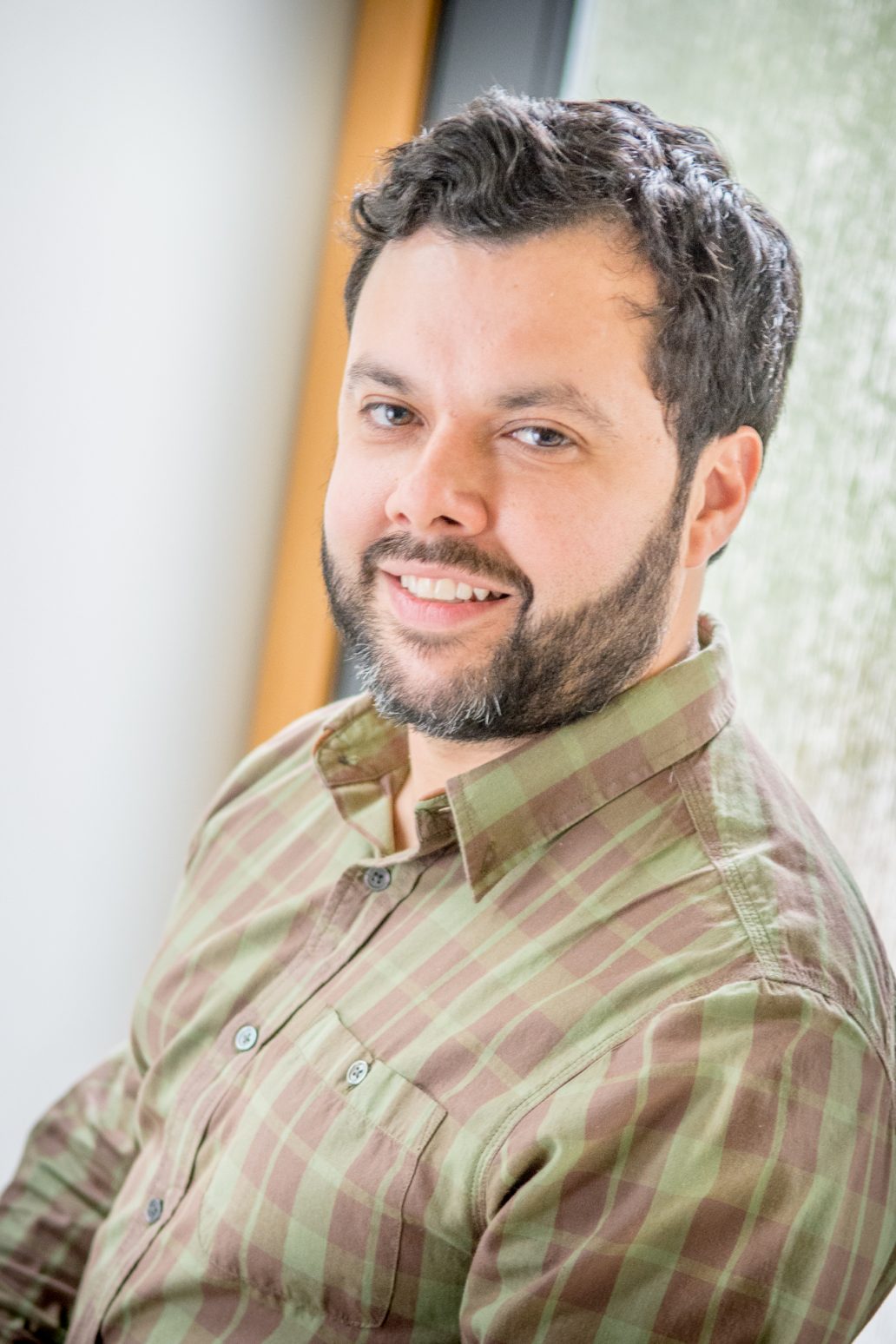 Fernando Delgado - Federation of American Scientists