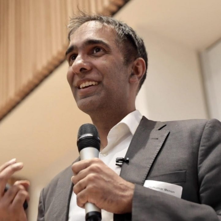 Jaykumar Menon - Federation of American Scientists