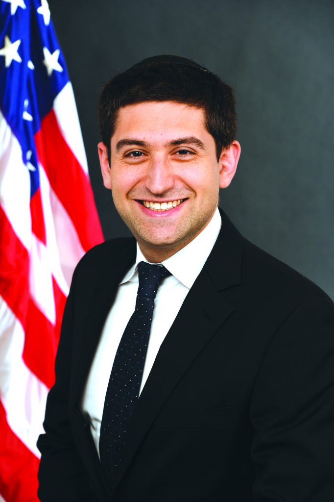 Abe Sutton - Federation of American Scientists