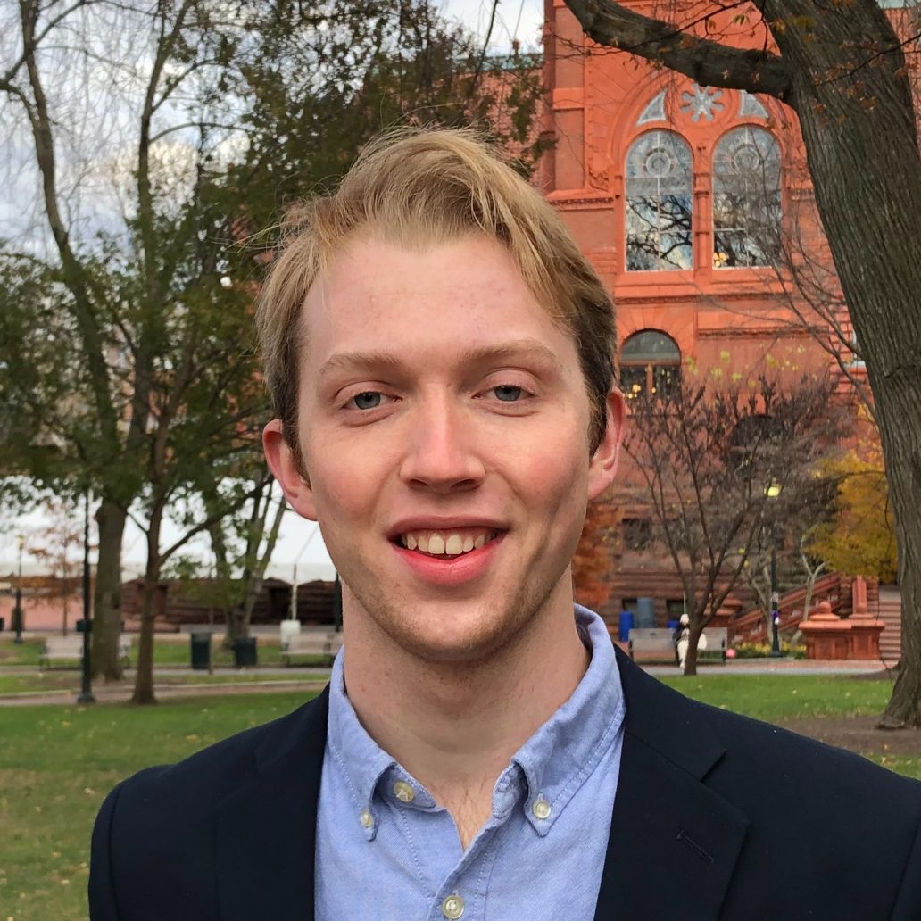 Liam Alexander - Federation of American Scientists