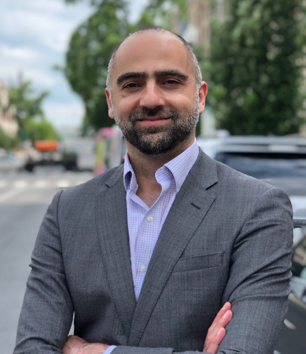 Ali Nouri - Federation of American Scientists