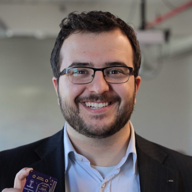 Charles Fracchia - Federation of American Scientists