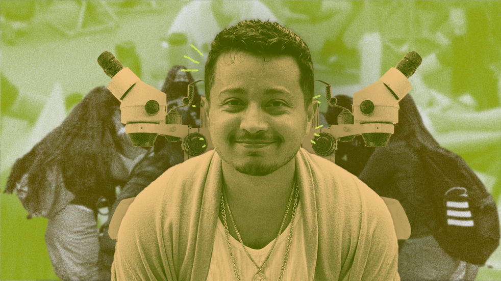 Empowering First Generation Scientists with Gabriel Reyes - Federation ... Empowering First Generation Scientists with Gabriel Reyes - Federation ...