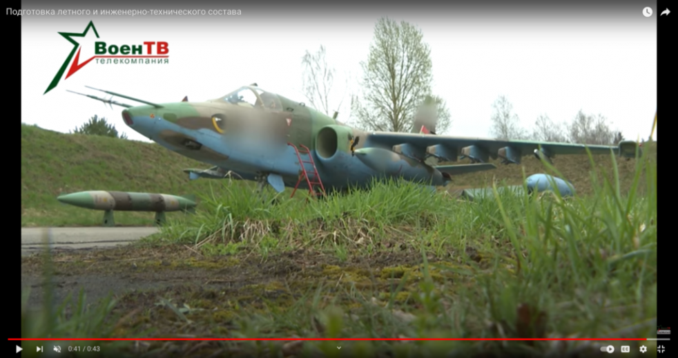 Video Indicates that Lida Air Base Might Get Russian “Nuclear Sharing ...