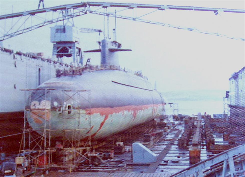 Declassified: US Nuclear Weapons At Sea - Federation of American Scientists