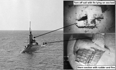 Declassified: US Nuclear Weapons At Sea - Federation of American Scientists
