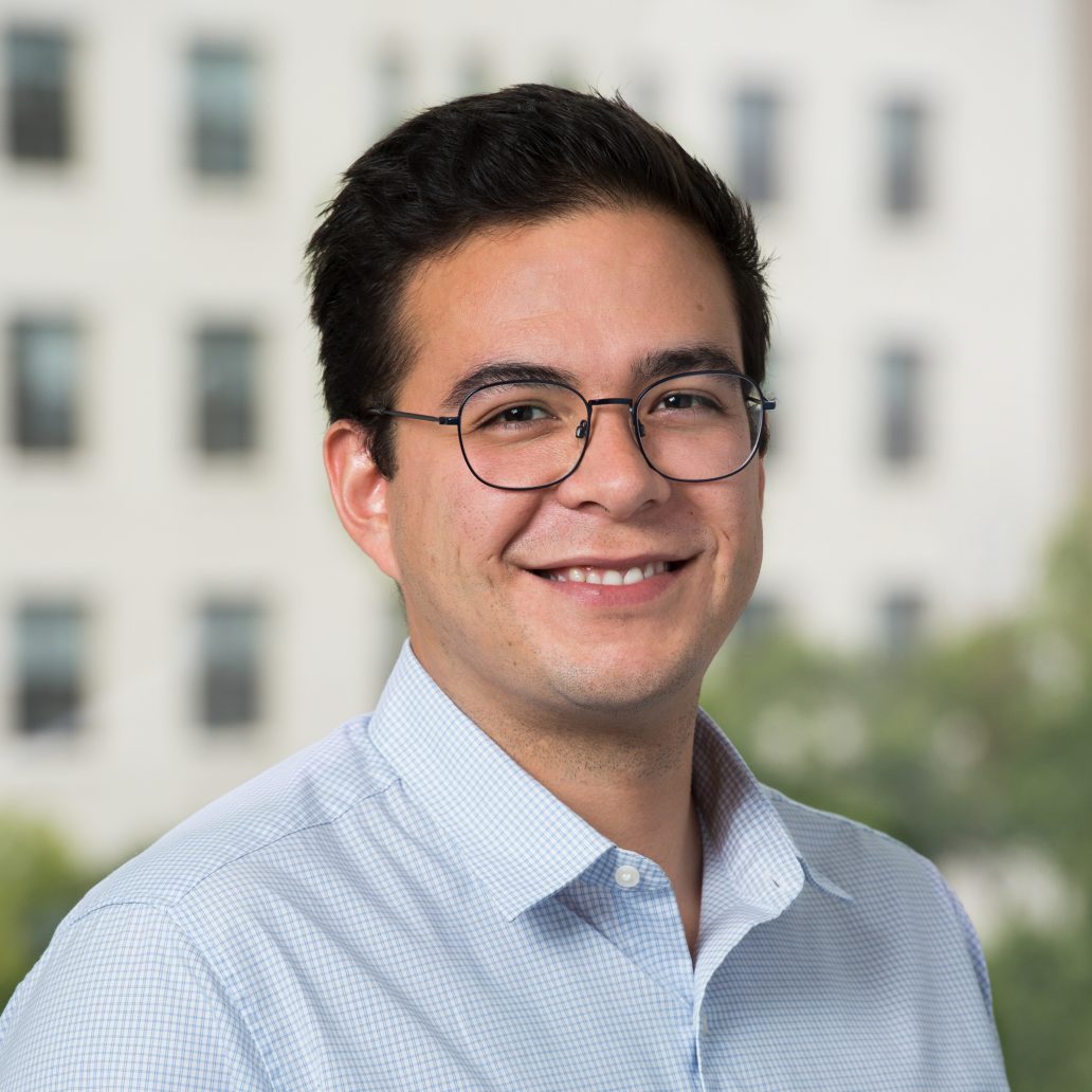 Tomas Monarrez - Federation of American Scientists