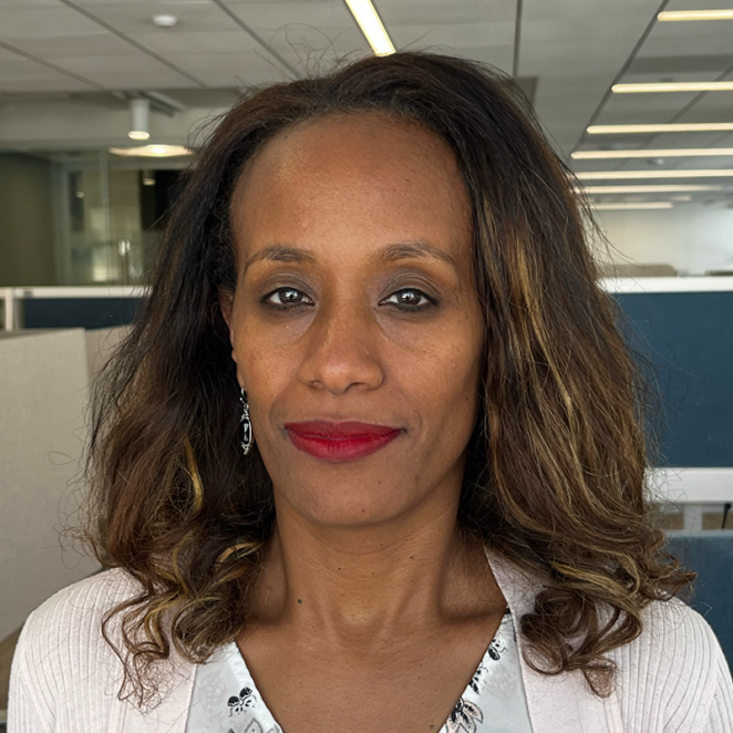 Tsion GMichael - Federation of American Scientists