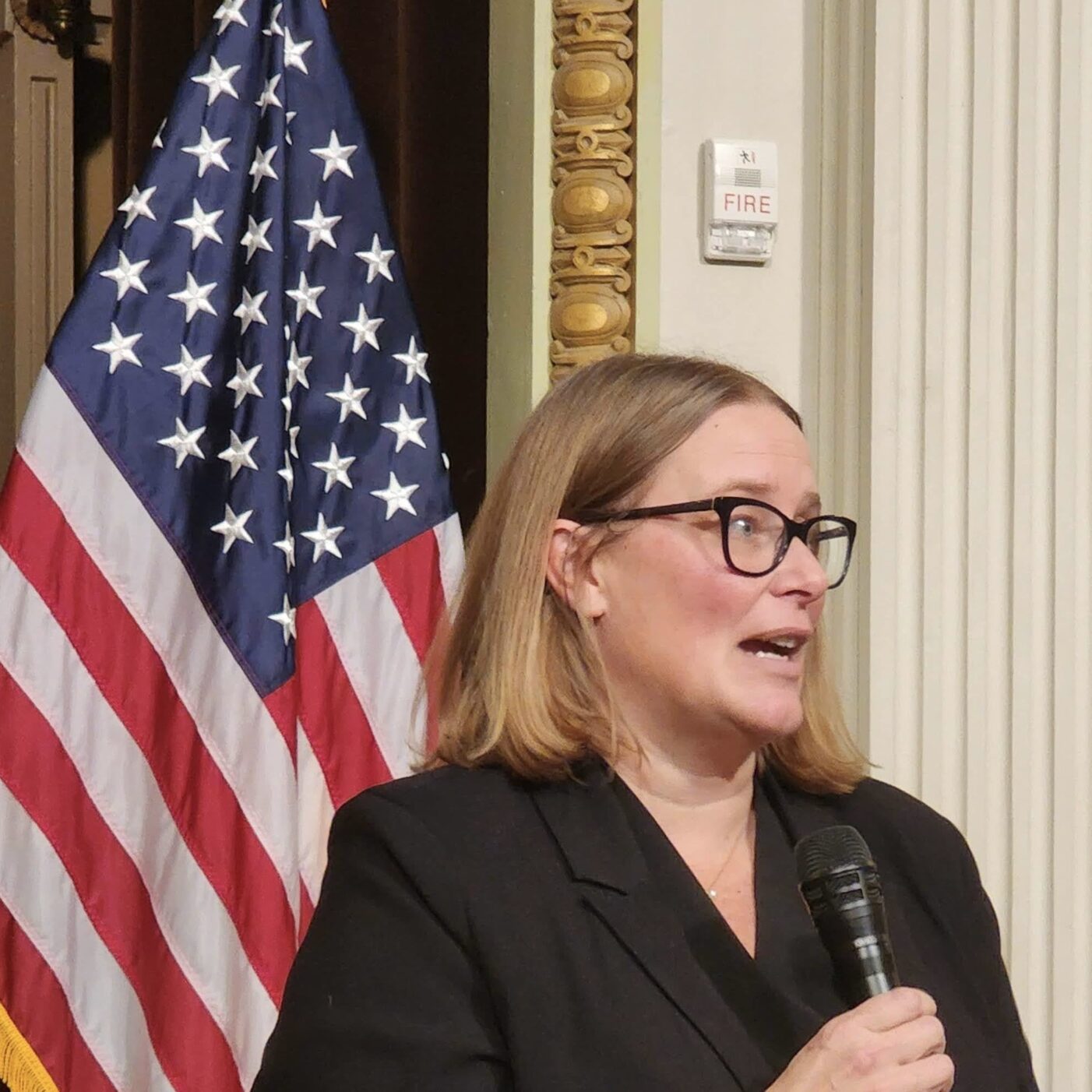 Cristin Dorgelo - Federation of American Scientists