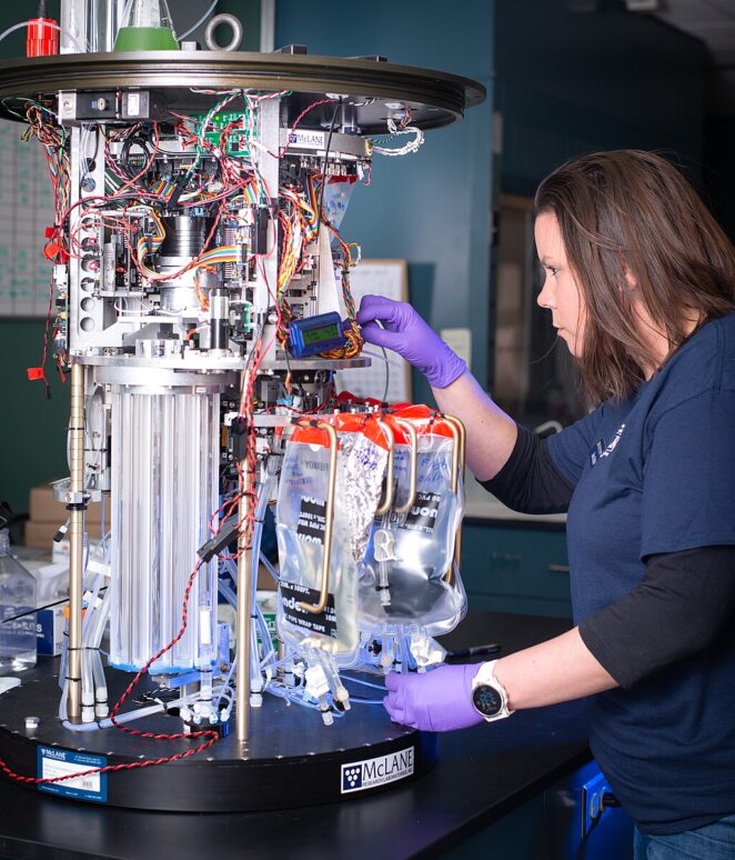 Building Commercialization Capacity in Innovation Ecosystems