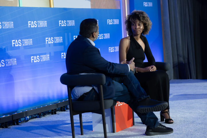 The Federation of American Scientists (FAS) Recognizes Exemplary Work ...