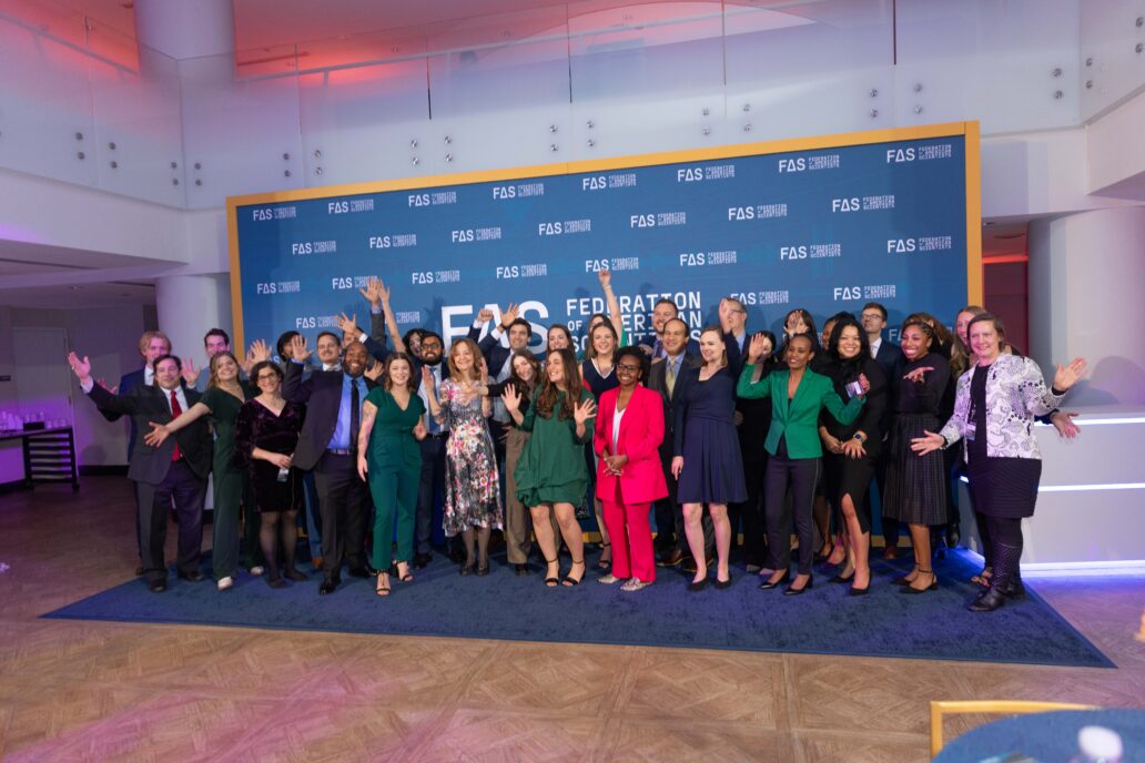 FAS Annual Report 2023 - Federation of American Scientists