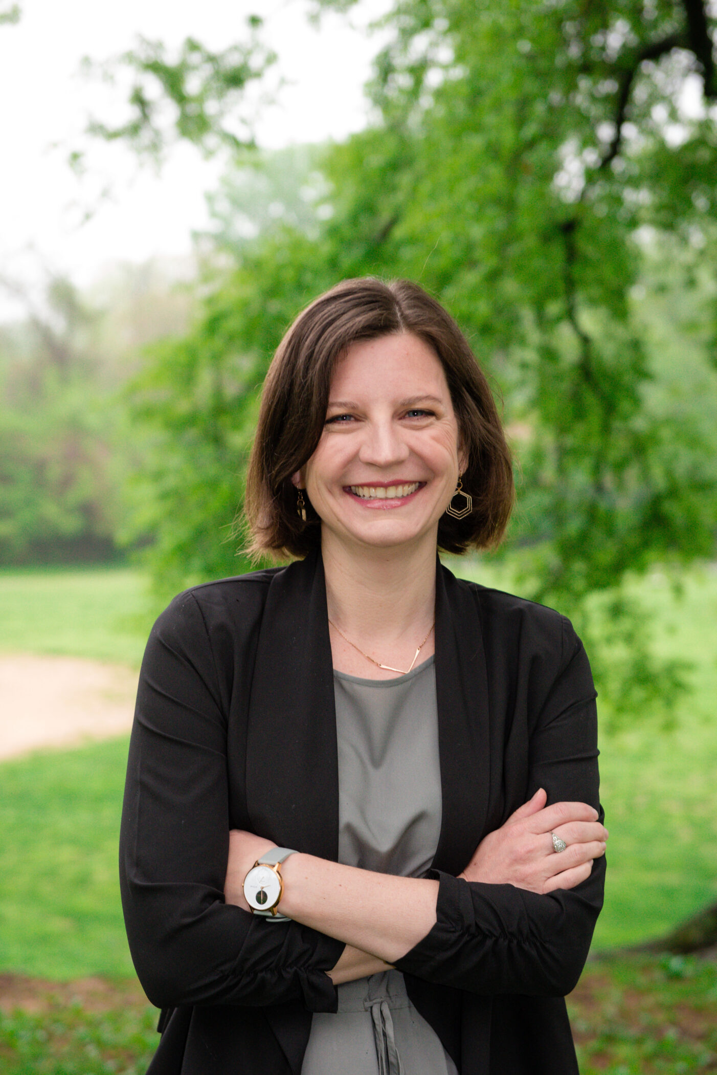 Alison Parker - Federation of American Scientists