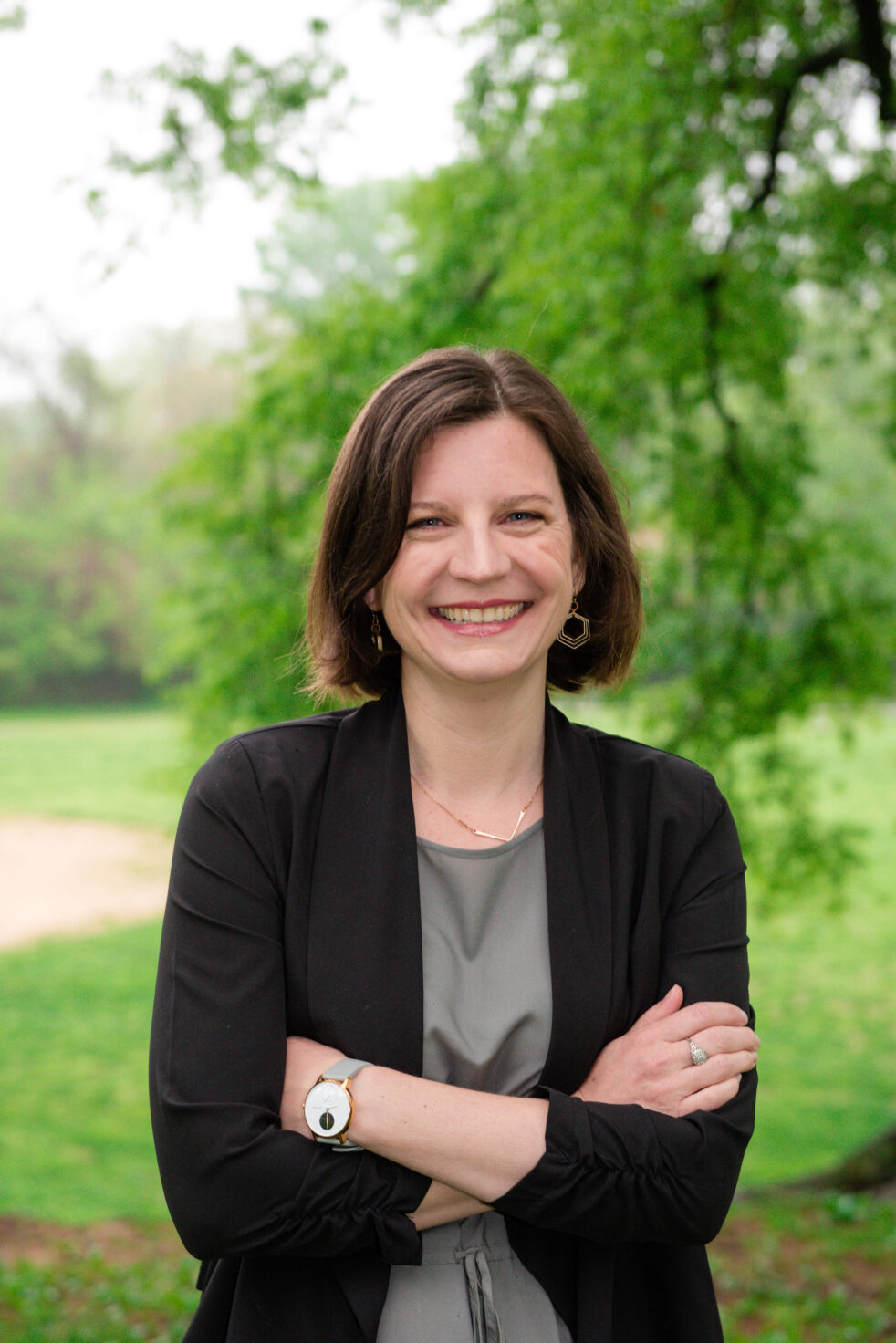 Alison Parker - Federation of American Scientists