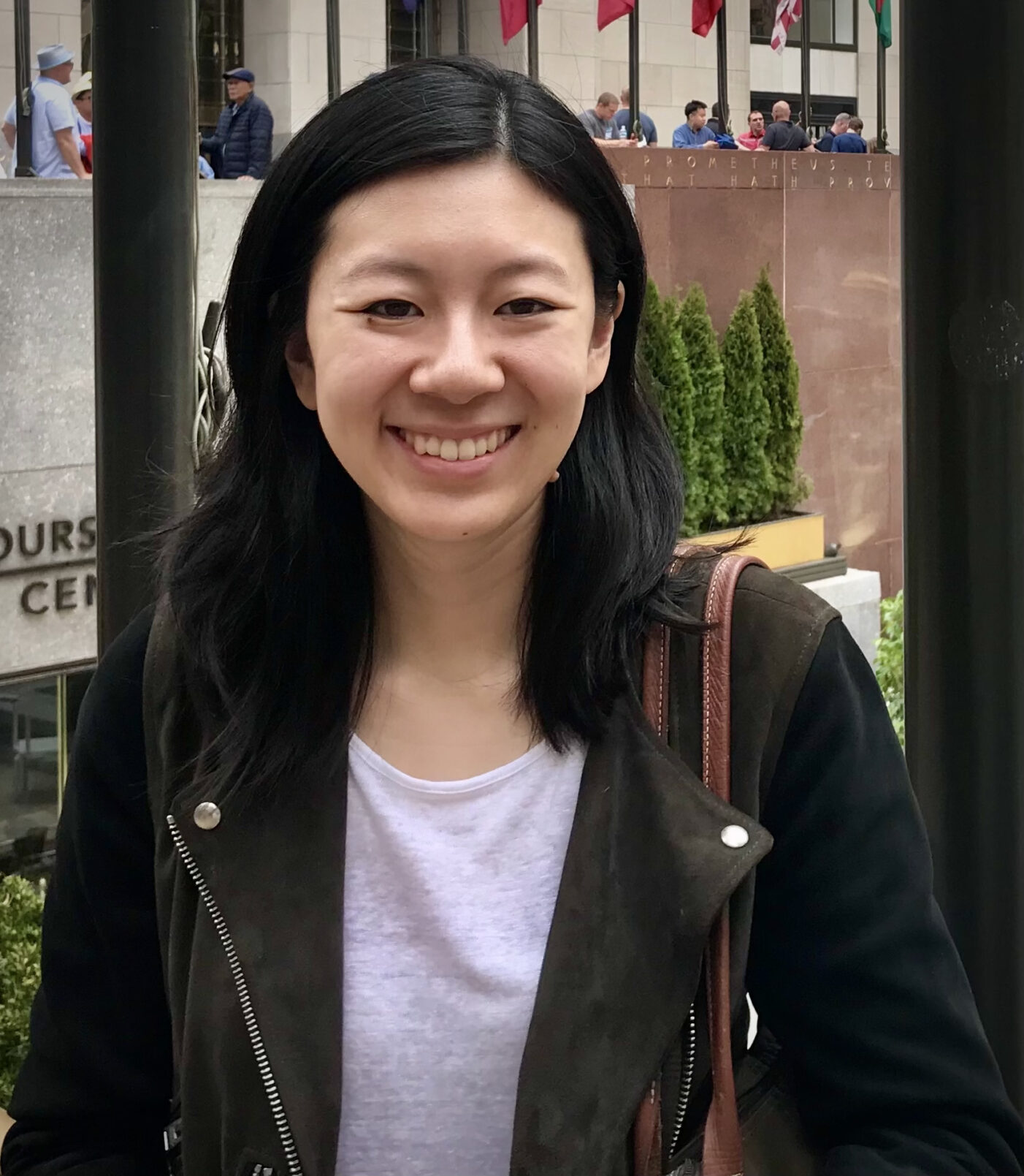 Fifi Wang - Federation of American Scientists