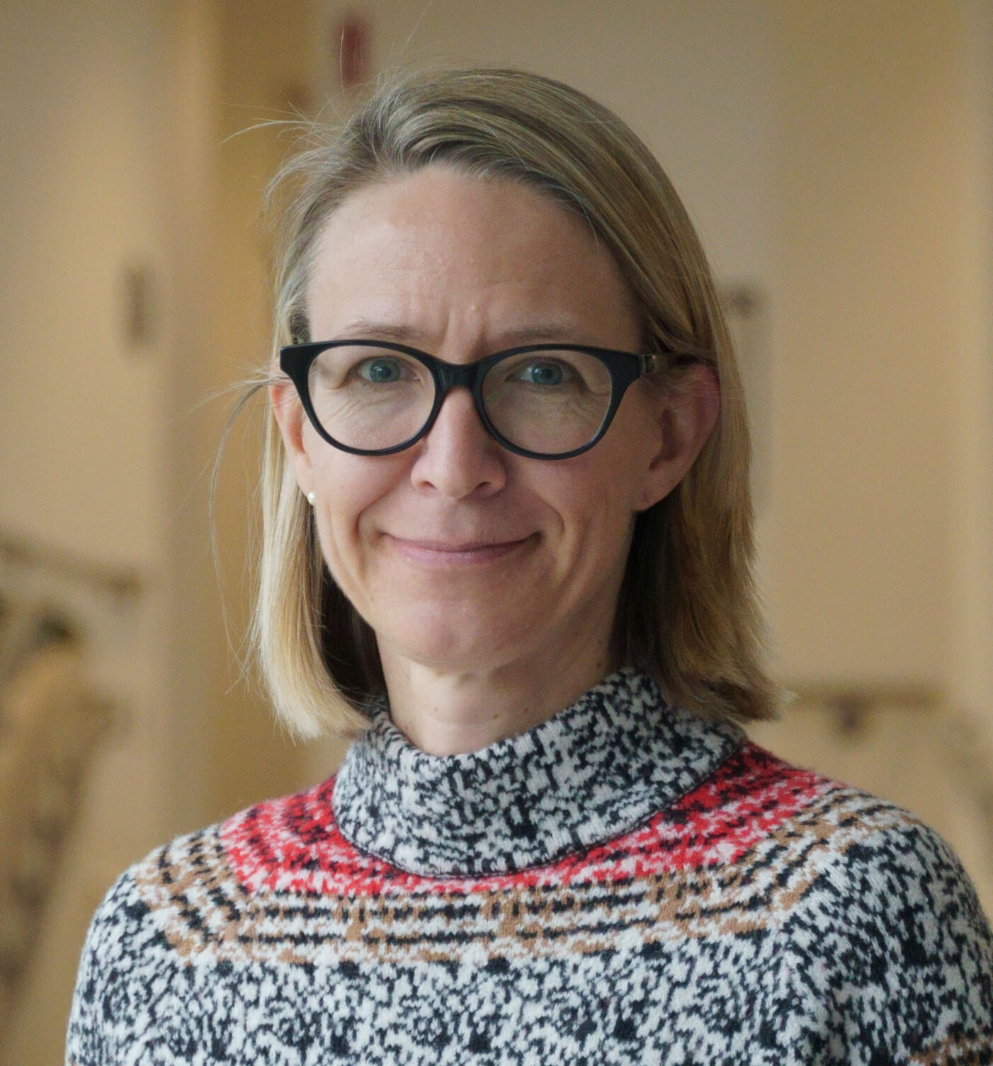 Larissa Larsen - Federation of American Scientists