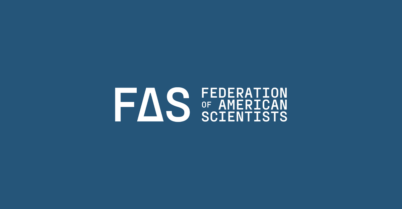 Home - Federation of American Scientists