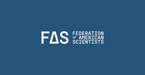 Home - Federation of American Scientists