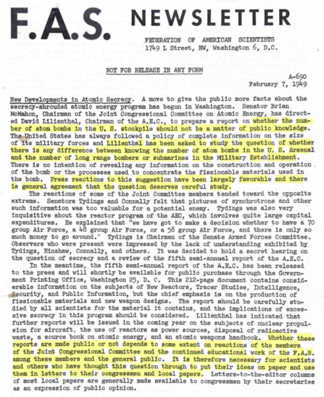 United States Discloses Nuclear Warhead Numbers; Restores Nuclear ...