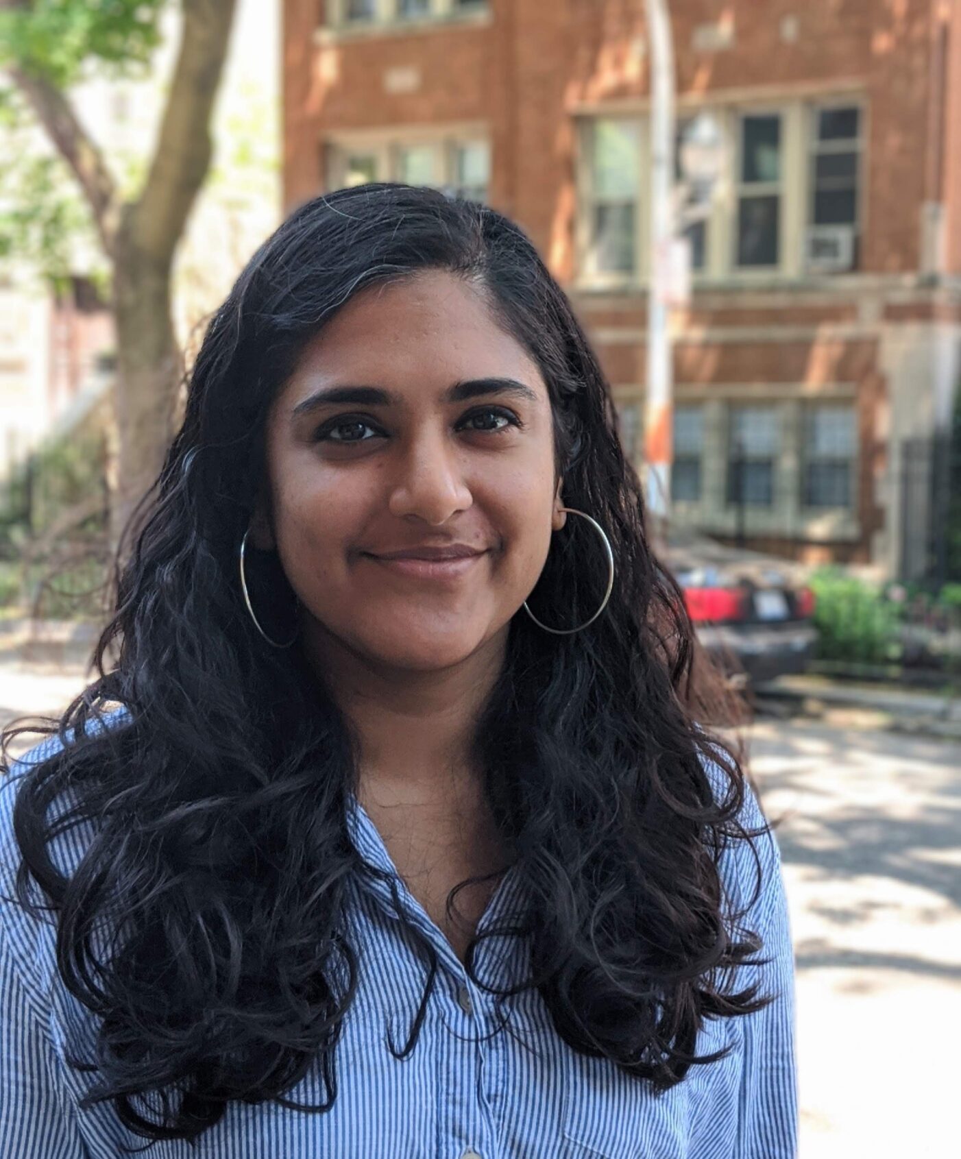 Mai Sistla - Federation of American Scientists