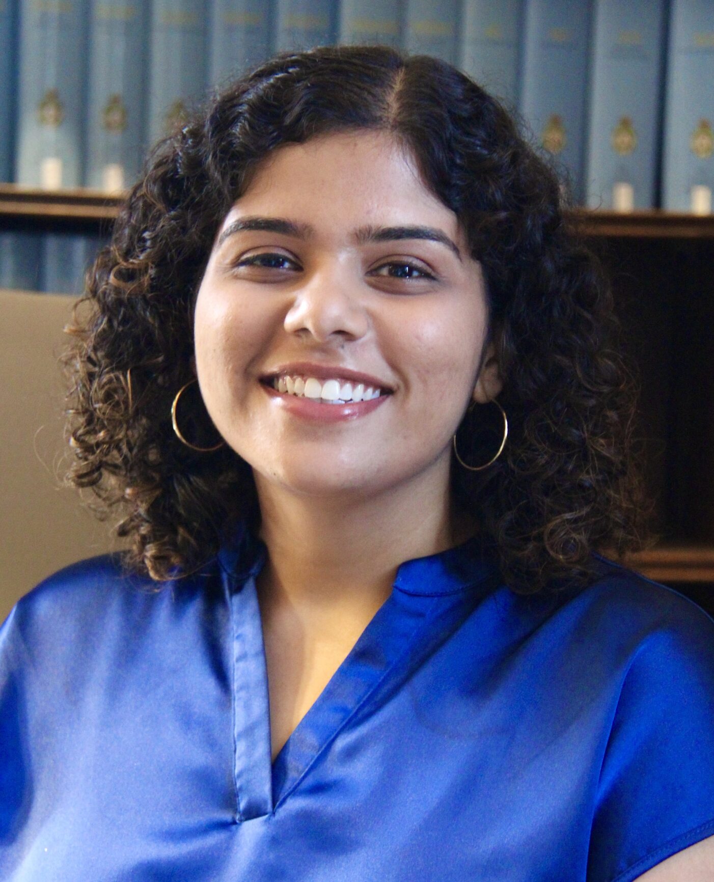 Pooja Joshi - Federation of American Scientists