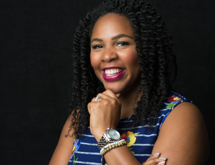 Jedidah Isler - Federation of American Scientists