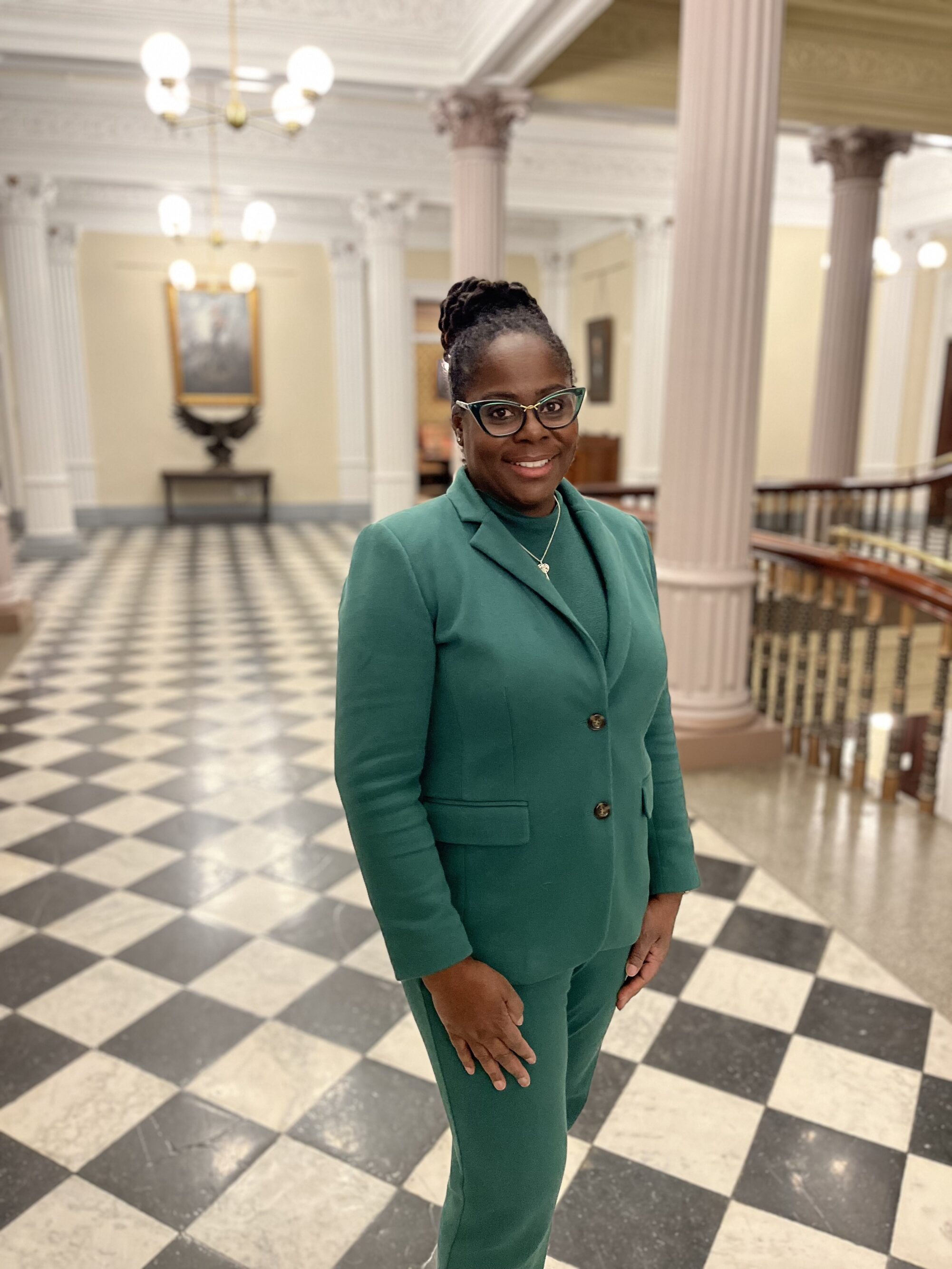 Meet our 2025 Senior Fellows - Federation of American Scientists