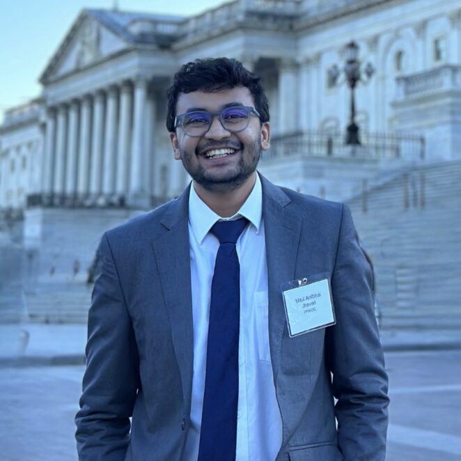 Mitul Jhaveri - Federation of American Scientists