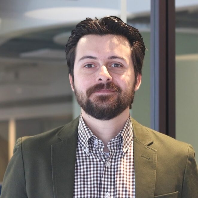 Shane Londagin - Federation of American Scientists