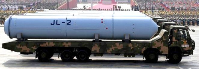 Nuclear Weapons At China's 2025 Victory Day Parade - Federation of ...